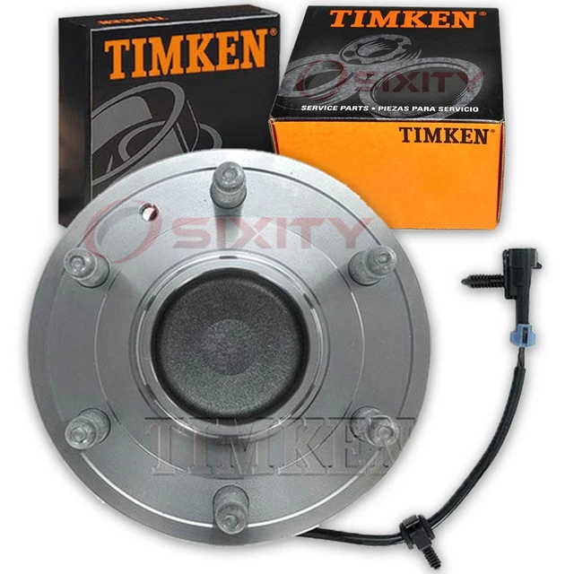 TIMKEN SP450301 FRONT Hub Assembly $257.45 - PicClick CA