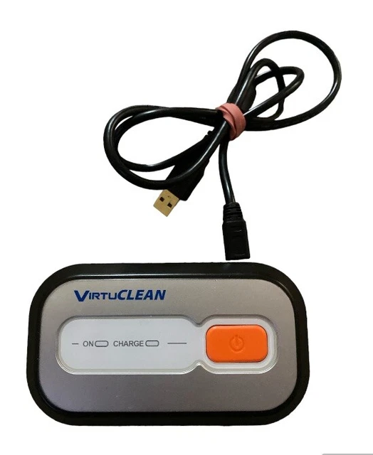 VIRTUCLEAN FIRST GENERATION Sanitizer, Liquidation Sale for AirSense 10 ...