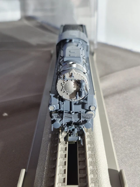 ROCO 72151 ZIMO-SOUND, Dampflok S 160 2255 "Klapperschlange", USATC für ...