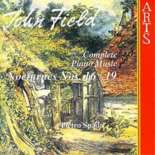 JOHN FIELD COMPLETE Piano Music Vol 5 (CD) Album £10.77 - PicClick UK