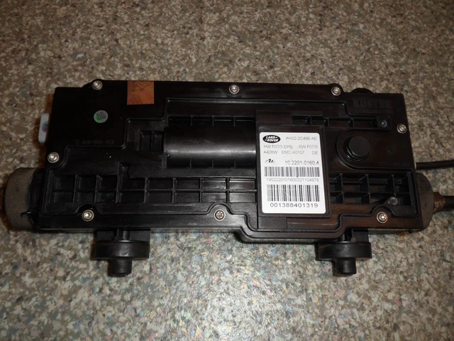 LAND ROVER DISCOVERY 3 4 epb hand brake parking brake module repair ...