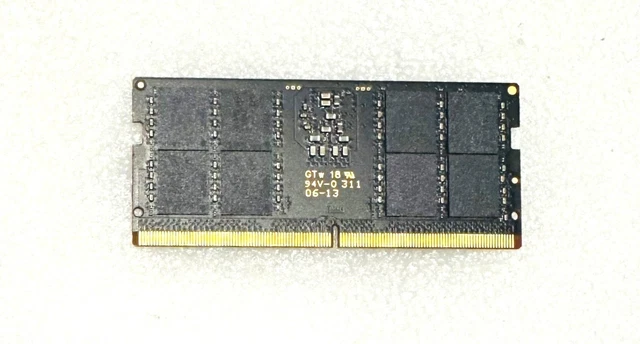 CRUCIAL 32GB DDR5 4800MHz CL40 CT32G48C40S5 LAPTOP MEMORY $250.00 ...