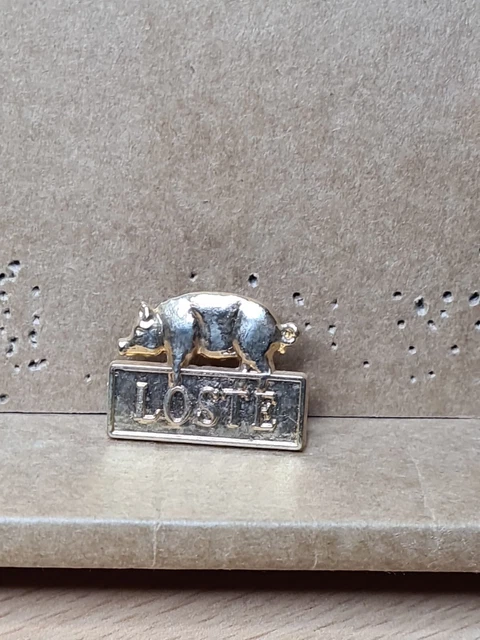 (T1) PIN'S VINTAGE pins Collector publicitaire LOSTE EUR 1,00 - PicClick FR