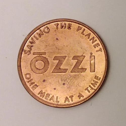 OZZI SAVING THE Planet One Meal At A Time Reusable Container Vending ...