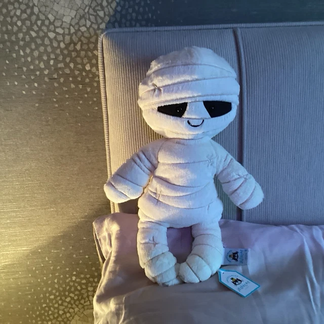 GENUINE HALLOWEEN JELLYCAT I Am Mummy Bob BRAND NEW With Tags BNWT now ...