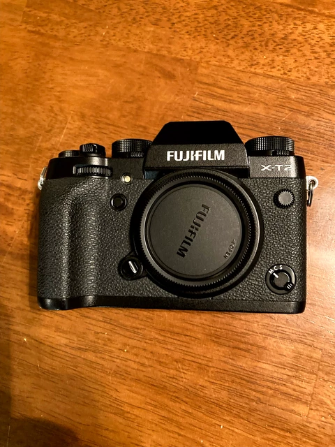 FUJIFILM X-T2 MIRRORLESS Digital Camera Body Infrared Converted 720nm ...