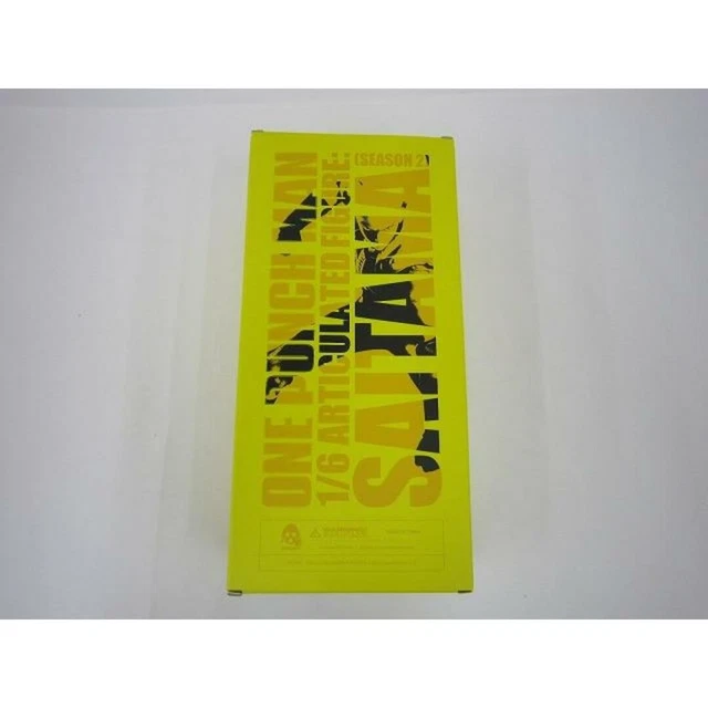 FIGURINE D'OCCASION THREEZERO Three Zero One Punch Man Saitama (saison ...