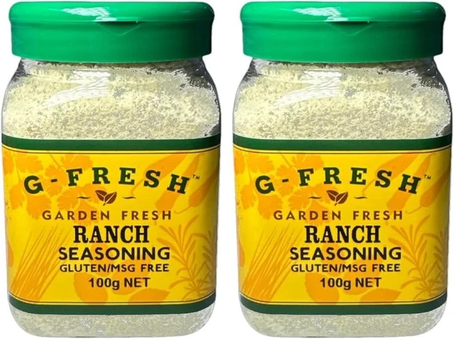 NEW ADVANCED RANCH Seasoning, 100G (Pack of 2)/AU $11.85 - PicClick AU