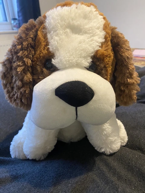 DUNELM DOG BEAGLE Soft Teddy Plush Toy £4.38 - PicClick UK