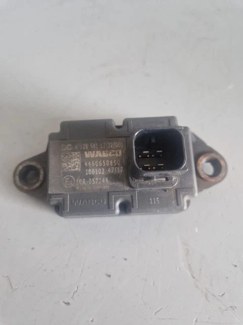 WABCO ELECTRONIC STABILITY Control Module 4460650850 £145.00 - PicClick UK
