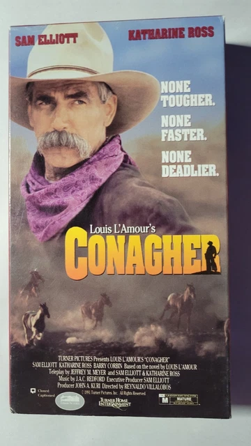 CONAGHER (VHS, 1994) £1.82 - PicClick UK
