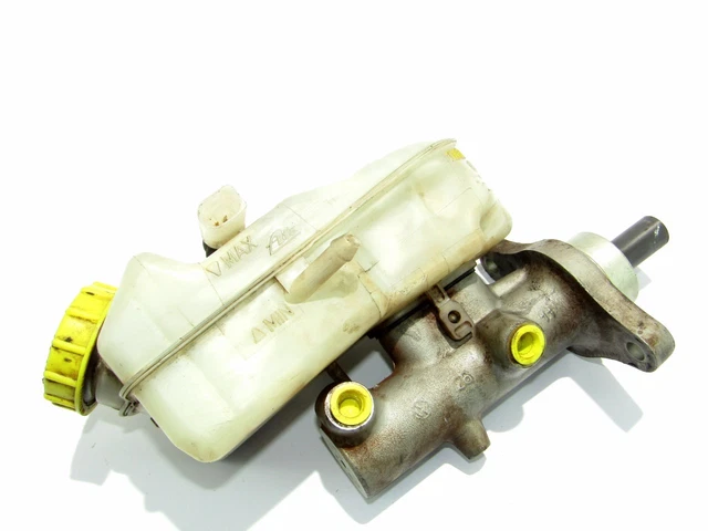 VW TRANSPORTER T5 1.9 TDi main brake cylinder 7h0611303a brake master ...