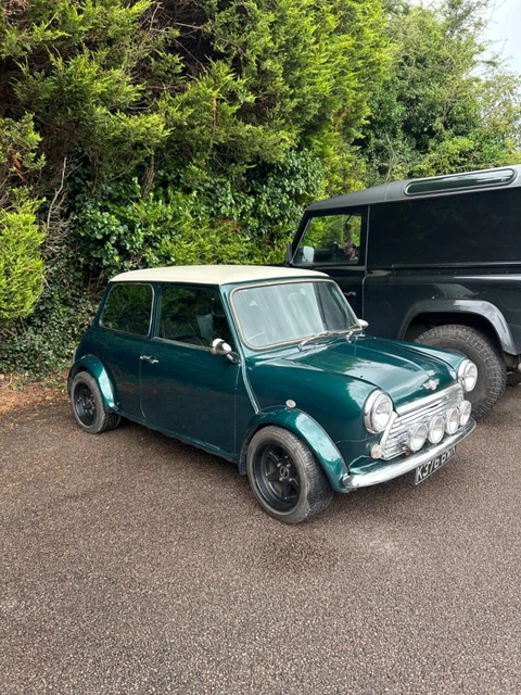 CLASSIC MINI COOPER 1992 £6,250.00 - PicClick UK