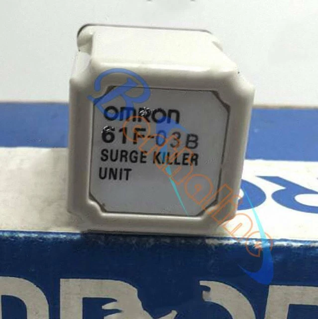1PC OMRON SUPPRESSION unit 61F-03B NEW £87.64 - PicClick UK