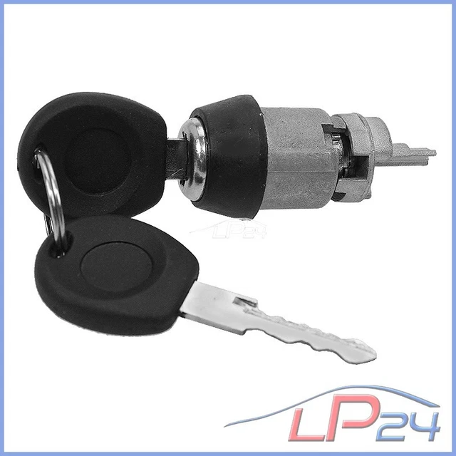 CYLINDRE DE FERMETURE De La Serrure D'allumage Pour Vw Passat 32B Polo 86C Sciro EUR 22,74 ...