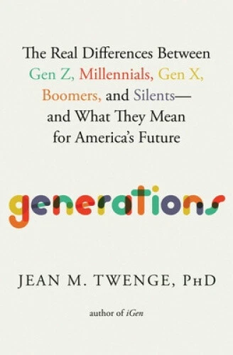 GENERATIONS: THE REAL Differences Between Gen Z, Millennials, Gen X ...