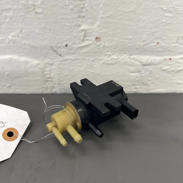 MERCEDES BENZ VITO W447 Turbo Boost Pressure Solenoid Valve A0091533128 ...