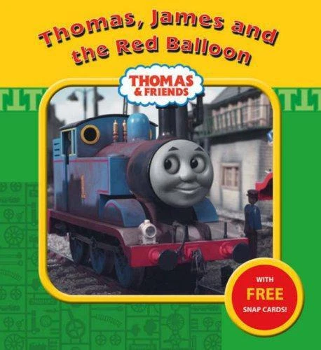 THOMAS, JAMES AND the Red Balloon (Thomas & Friends) £7.57 - PicClick UK