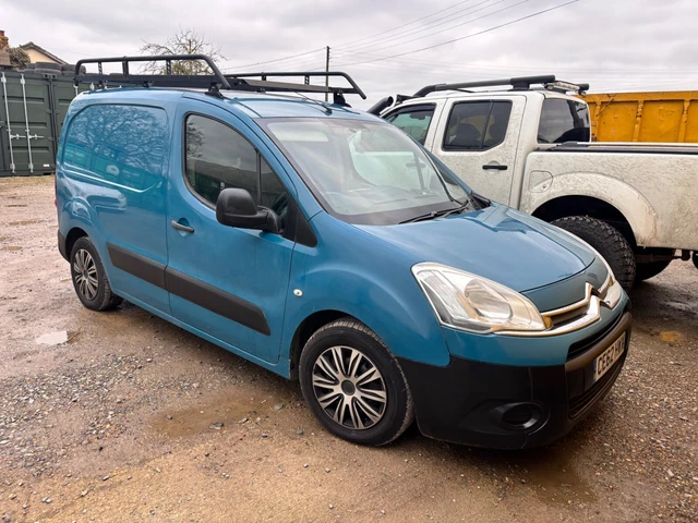 2012 CITROEN BERLINGO, 3 Seater Aircon, Roof Rack, Ready For Work, No ...
