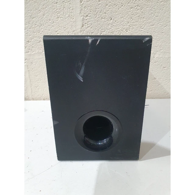 SONY SS-WCT80 ACTIVE Subwoofer Only Black Wired 8-Ohms for Home Theater ...