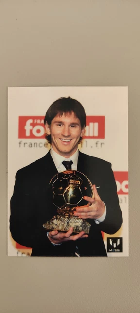ICONS OFFICIAL MESSI Card Collection RARE !!! Card #71 EUR 15,00 ...