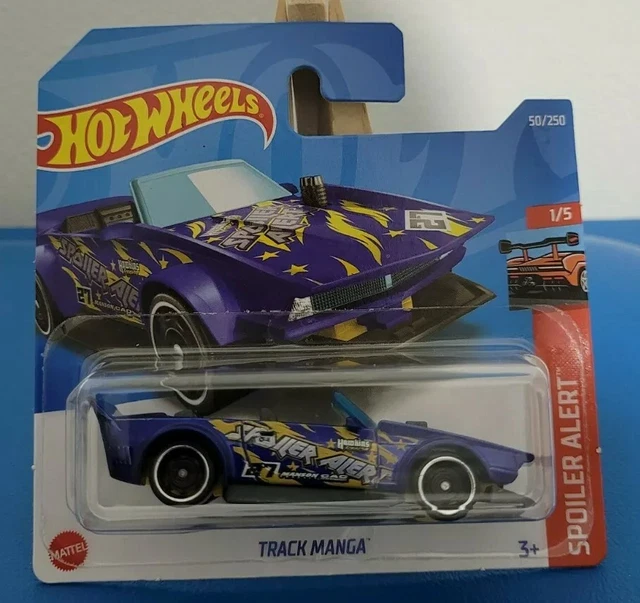 NEW HOT WHEELS 2022 track manga - spoiler alert £7.99 - PicClick UK