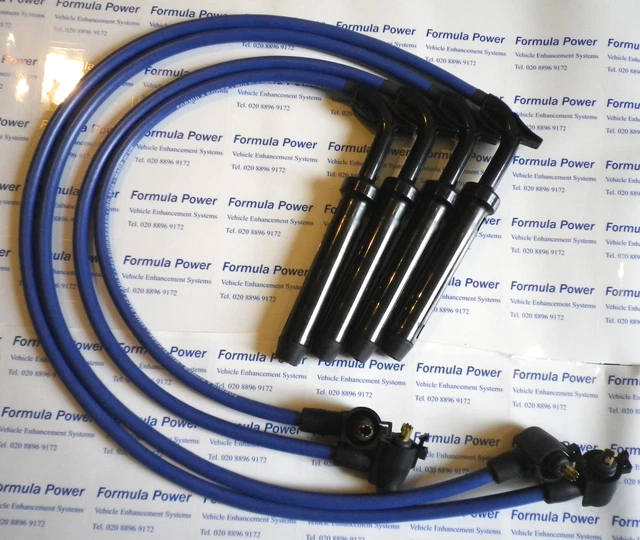 FORD FIESTA MK4 Mk5 1.6 Cvh Efi & Turbo Formula Power 8mm Performance ...