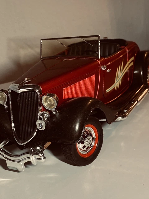 MODELLAUTO 1:19 FORD V8 Solido EUR 15,00 - PicClick FR