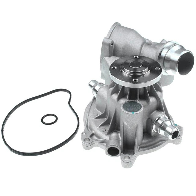 BMW E70 POMPE à eau durite d'eau à l'entrée du moteur d'origine ...