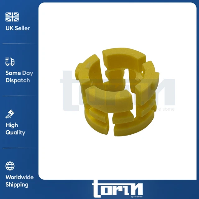 STEERING BOX HUB Rack Repair Kit Ring Clip Fits Renault Megane Mk2 ...