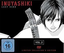 INUYASHIKI LAST HERO Vol. 2 - Limited Collectors Editi... | DVD | état ...