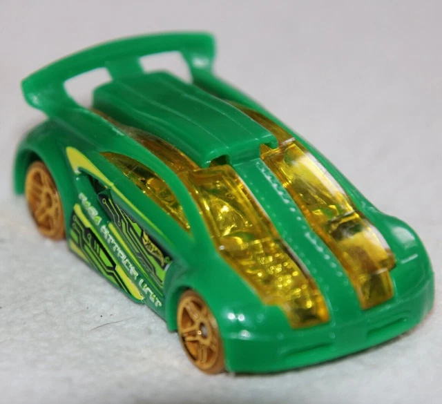 HOT WHEELS TECHNETIUM Mattel G8126 Thailand Hotwheels AcceleRacers #333 ...