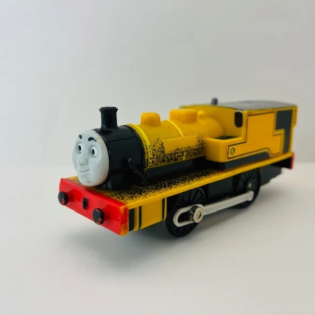 THOMAS & FRIENDS TrackMaster Duncan Motorized Train Engine Hit Toys ...