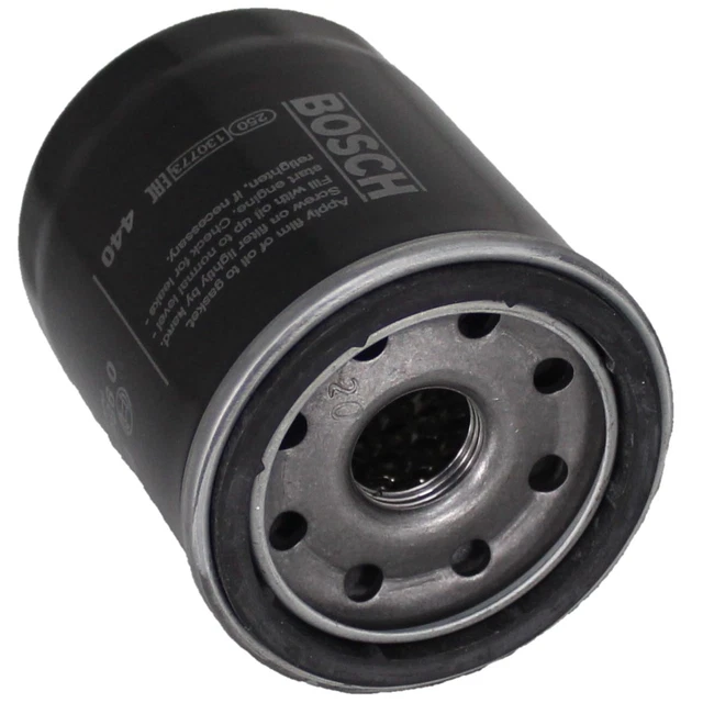 BOSCH OIL FILTER for Mitsubishi L200 KK4T Series 5 2.4 £15.00 - PicClick UK