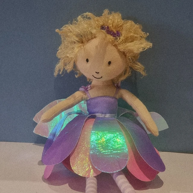 JELLYCAT FAIRY FLUTTER Fairy Lizzy Dolls . £115.10 - PicClick UK