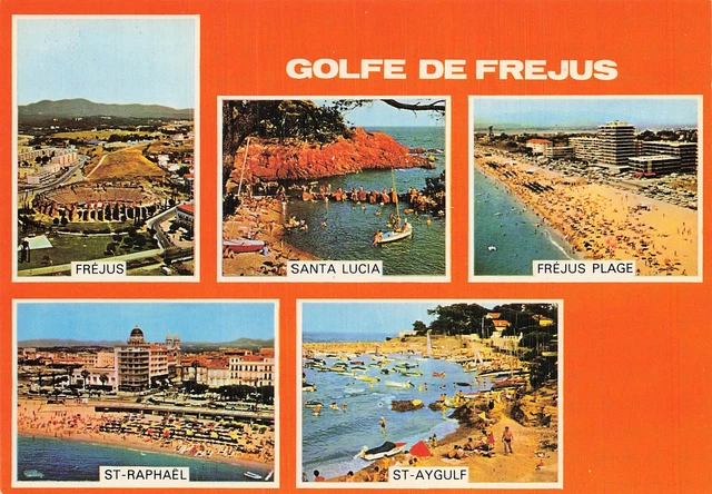 83 FREJUS GOLFE De Frejus EUR 5,90 - PicClick FR