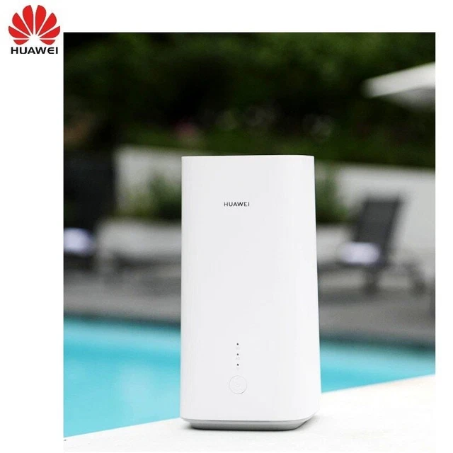 HUAWEI 5G CPE Pro H112-370 Wireless WIFI Router with Sim Card WIFI6 NSA ...