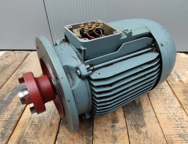 MOTORE TRIFASE AEG AM100LS4 2,2 kW tipo: AM 100 LS4 EUR 379,00 ...