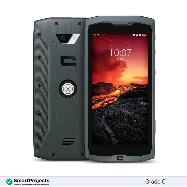 CROSSCALL CORE-M4 NOIR 32GB Grade C - Débloqué Smartphone EUR 140,00 ...