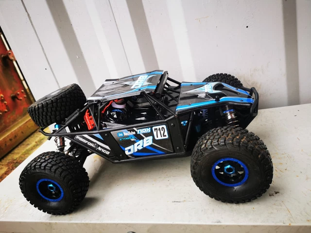 FTX DR8 1/8 6S 4x4 RC Car £302.30 - PicClick UK