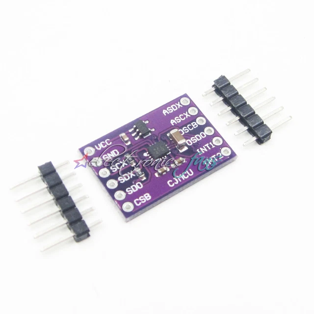 BMI160 BOSCH 6DOF Inertial Messung sensor Attitude modul top EUR 5,57 ...