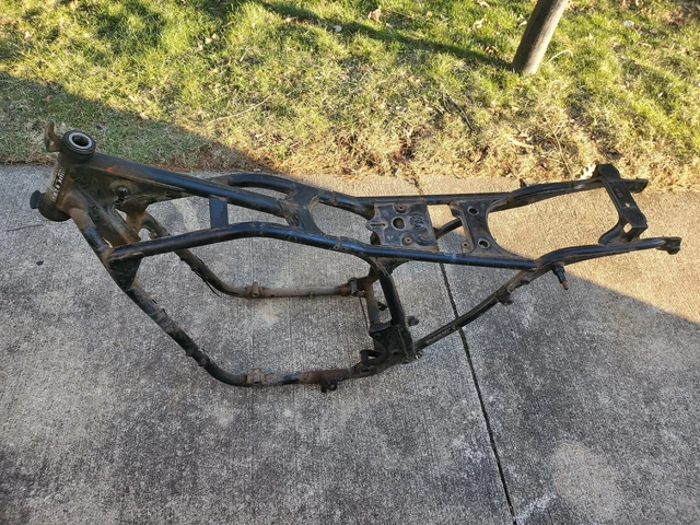 1979 HONDA CB750F DOHC original COMPLETE FRAME chassis super sport £156 ...