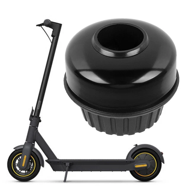 CLOCHE DE SCOOTER en aluminium pour un son amélioré pour Ninebot MAX ...