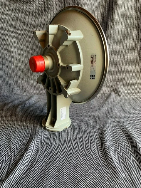 ES’HAIL2- OSCAR 100 -QO100- MICROWAVE ANTENNA ENDGATE 1 FT UltraMount ...