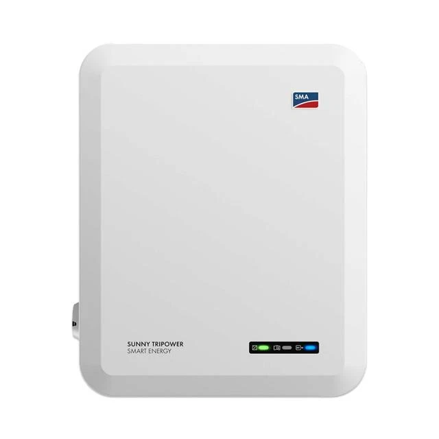 SMA SUNNY TRIPOWER 8.0 Smart Energy 8kW Hybrid Wechselrichter STP8.0 ...