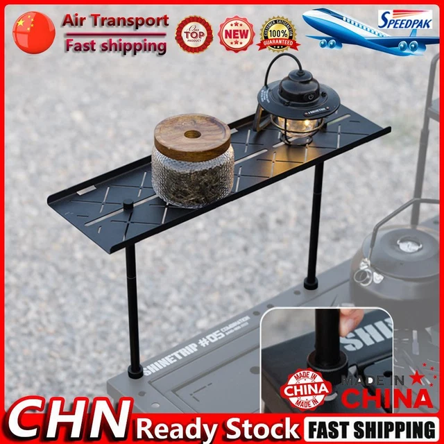 CAMPING TABLE LAMINATE Detachable IGT Modular Table Laminated Board for ...