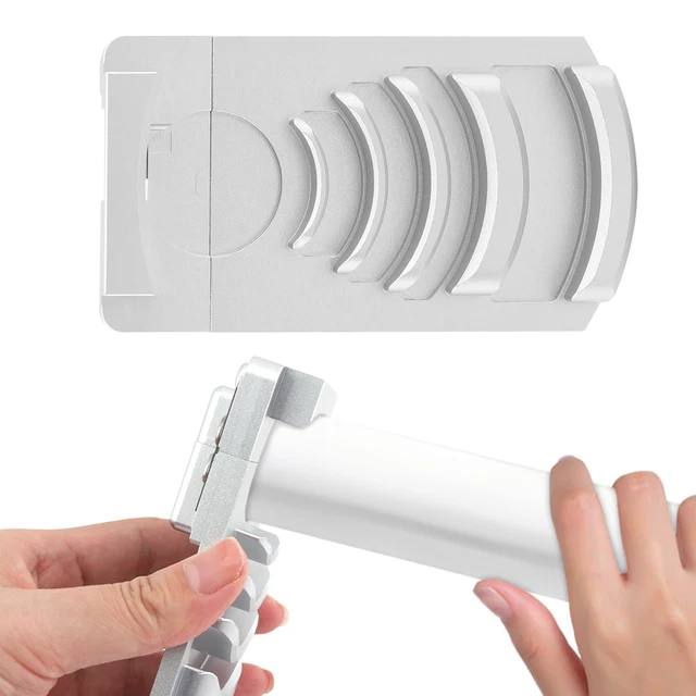 SHARP BLADE PLUMBING Pvc Pipe Reamer Smooth Edge Deburring Tool For 1 ...