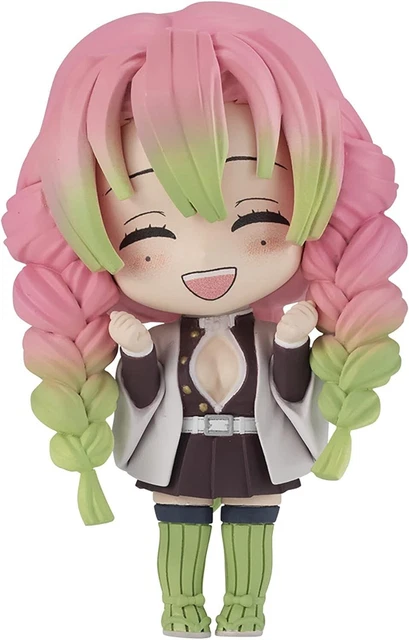 DEMON SLAYER FIGURE Chibimaster 02 Wave 3 Mitsuri Kanroji 8cm Original ...