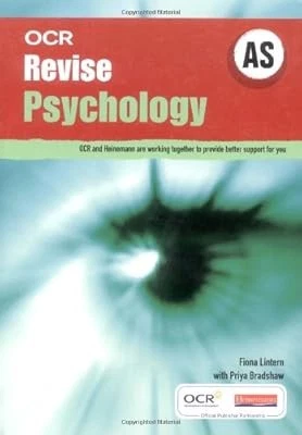 OCR REVISE AS Psychology (OCR A Level Psychology) (OCR GCE Psychology ...