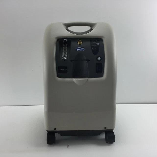 OXYGEN CONCENTRATOR OXYGEN ventilator Perfecto 2 1667h (M7957) £218.72 ...